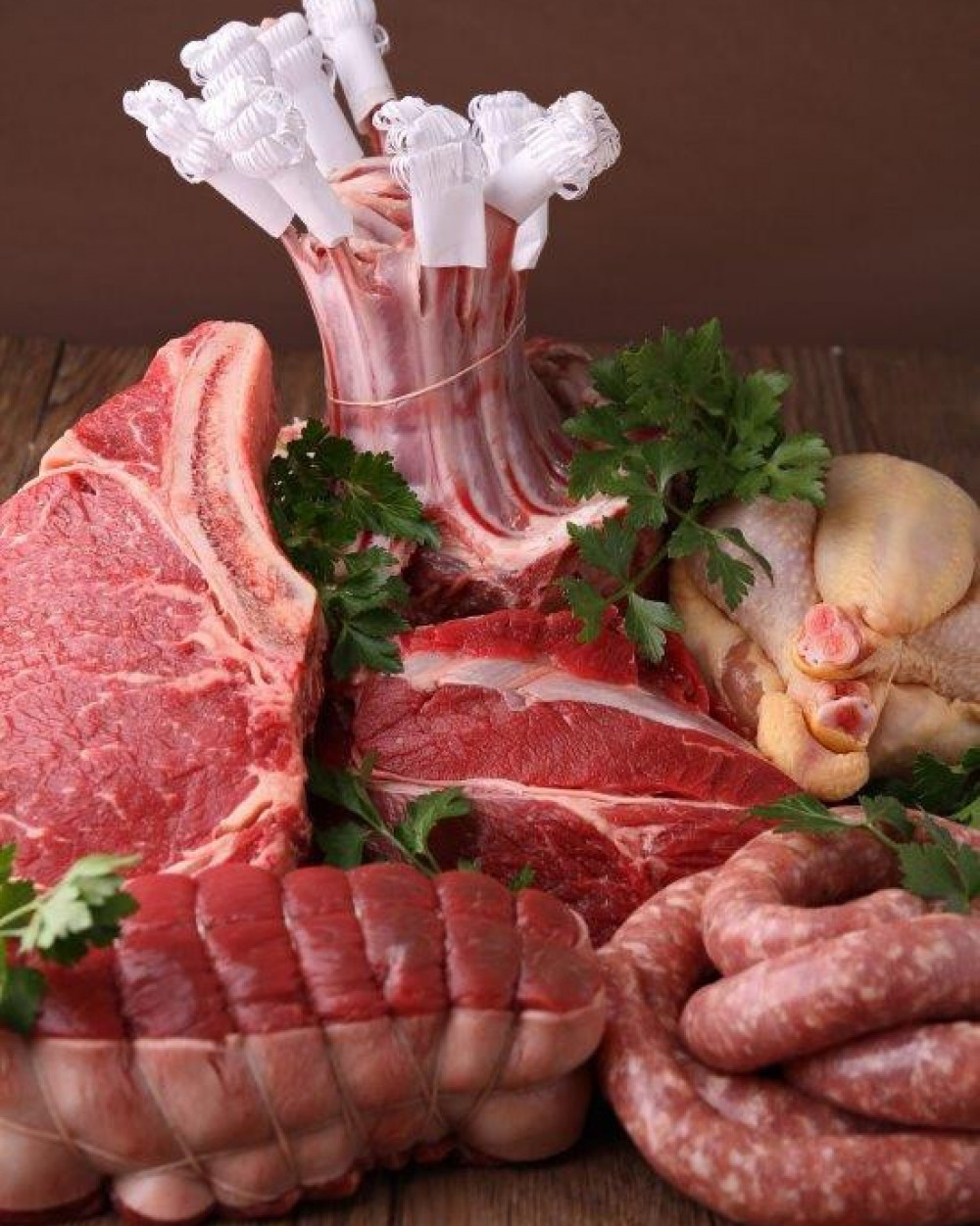 Roti de filet de rumsteck de bœuf | Fred Reception