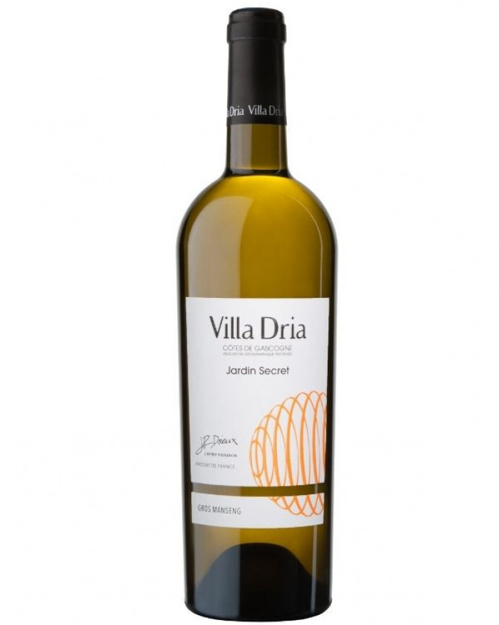 Villa Dria Jardin Secret | Fred Reception